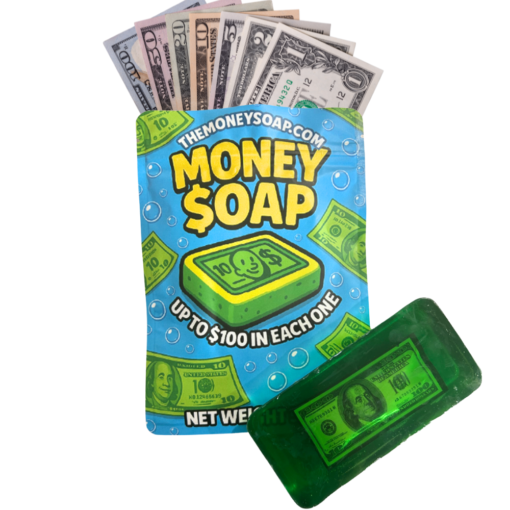 Top Sellers – Money $oap Co