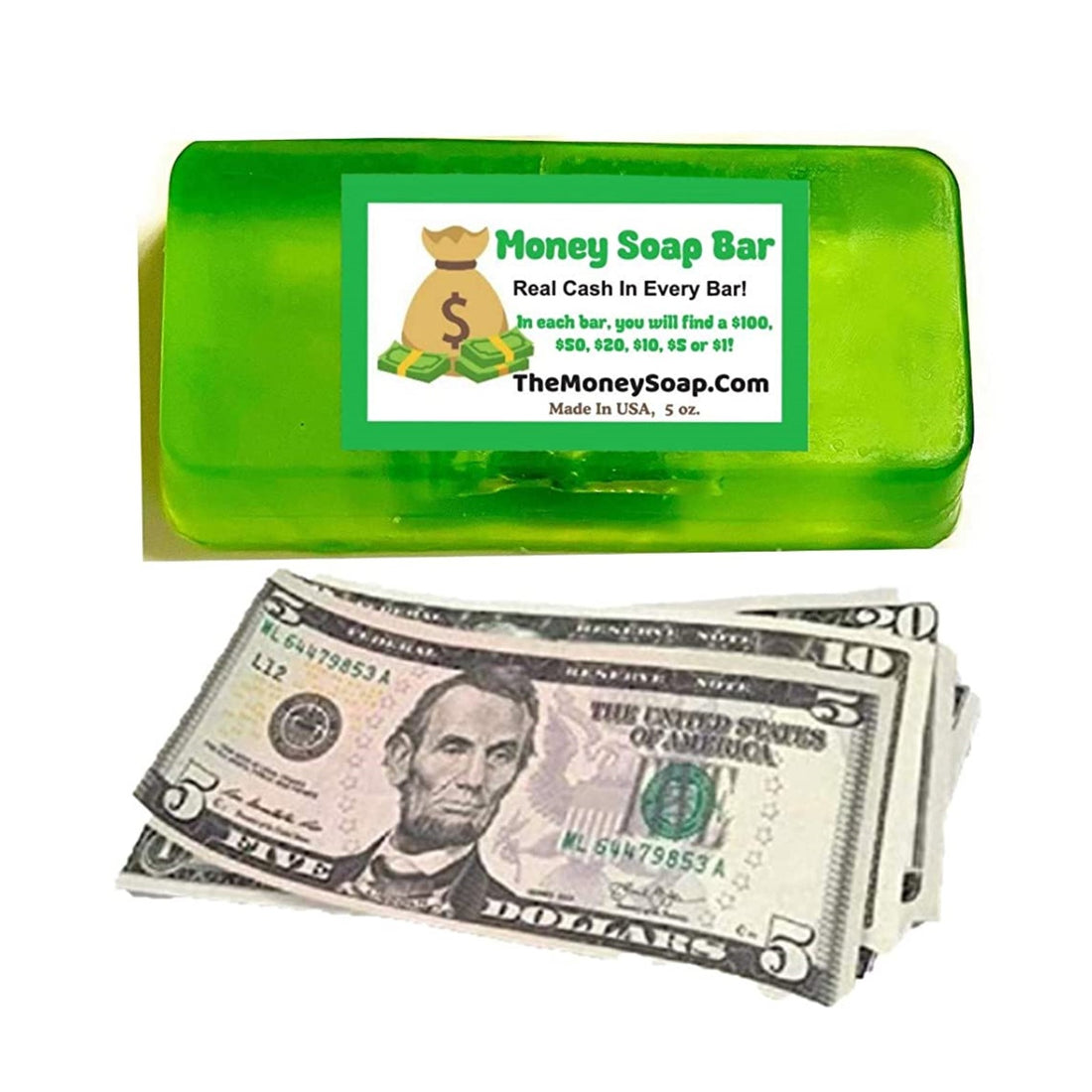 The Money Soap
