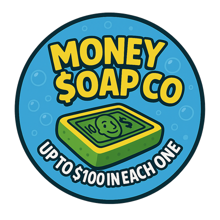 Money Soap Bars – Money $oap Co