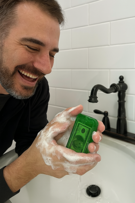 The Money Soap – Money $oap Co