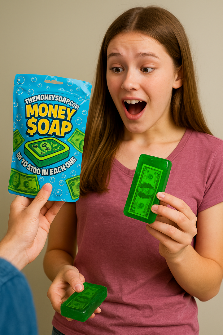 The Money Soap – Money $oap Co
